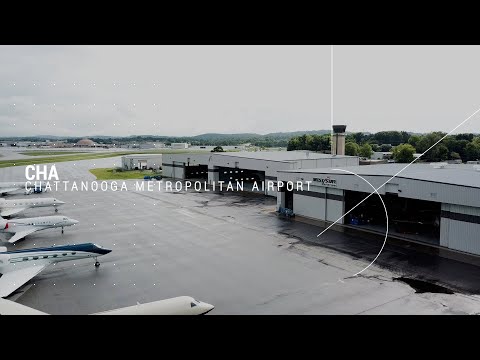 Chattanooga, Tennessee / CHA / West Star Aviation
