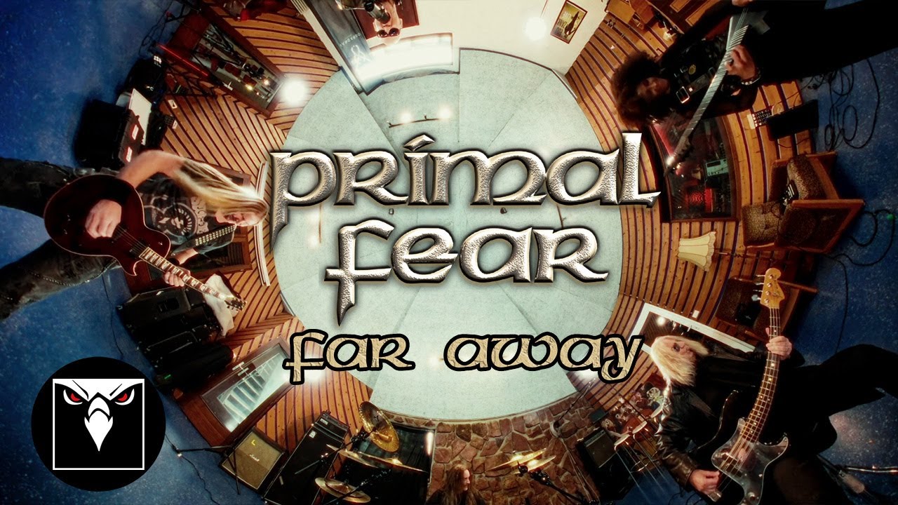 PRIMAL FEAR - Far Away (Official Music Video)