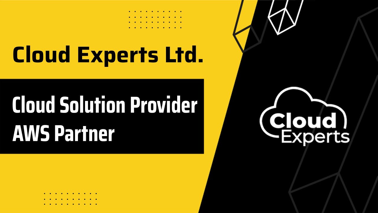 Cloud Experts Ltd | Cloud Service Provider