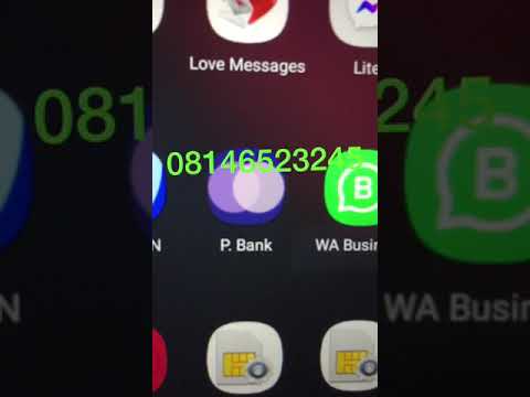 fake alert apk p.bank free