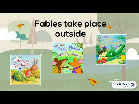 What is a Fable
