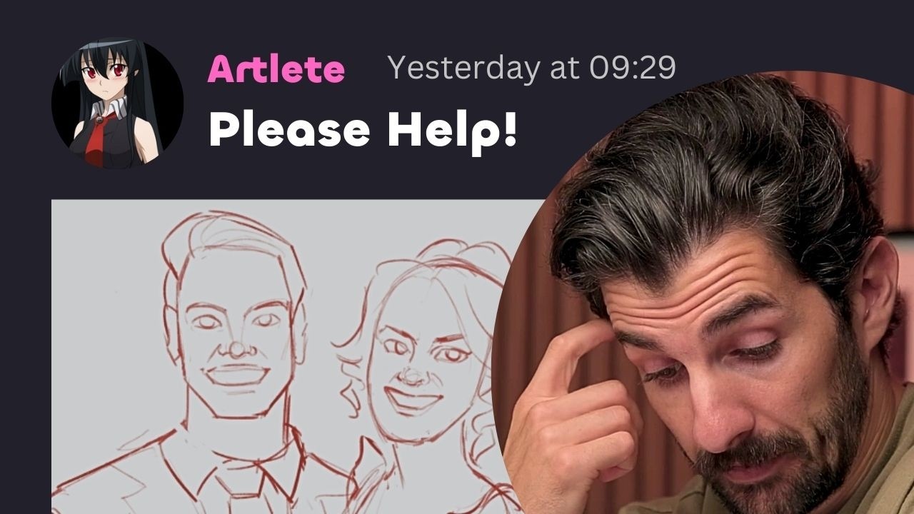 Why is Capturing Likeness SO HARD...