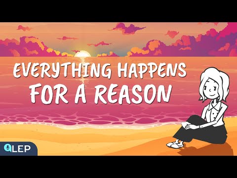 Everything Happens For A Reason | Healing Podcast ????| Intermediate