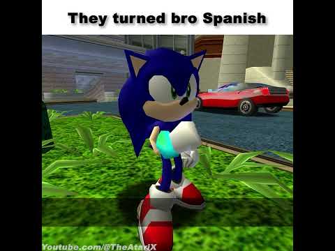 el español Tails #sonic #memes