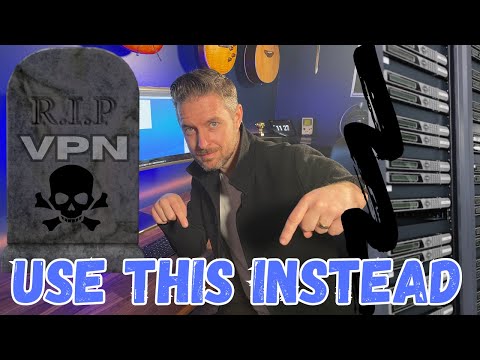 Alternative to VPN use Twingate: Best Way to Remote Into Your Network [step-by-step]