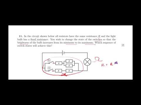 Physics Aptitude Test (PAT) 2019 Problem 11, Solution – Moscow Tutors