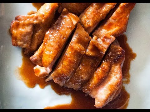 REAL Teriyaki Chicken
