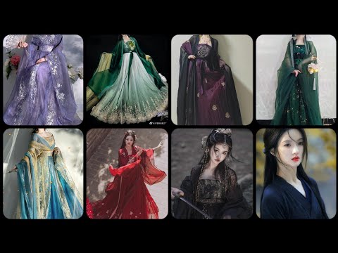 Chinese dresses for girls πβ¨| Chinese traditional dresses| Chinese dresses #viral #subscribe