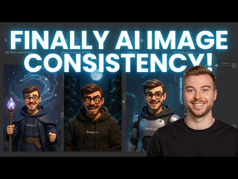 Create Stunning AI Images Every Time! (Flux.1 Kontext)