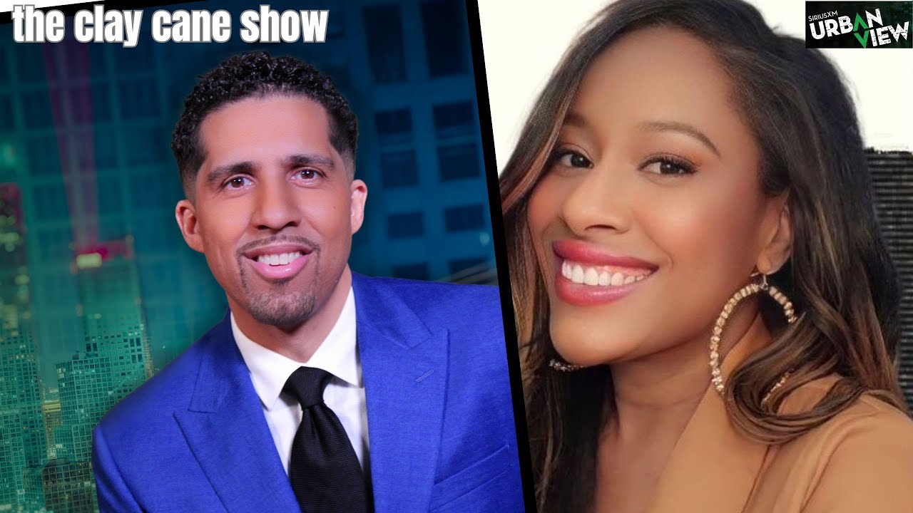 Guess the White Celebs Challenge! The Clay Cane Show LIVE With Reecie Colbert