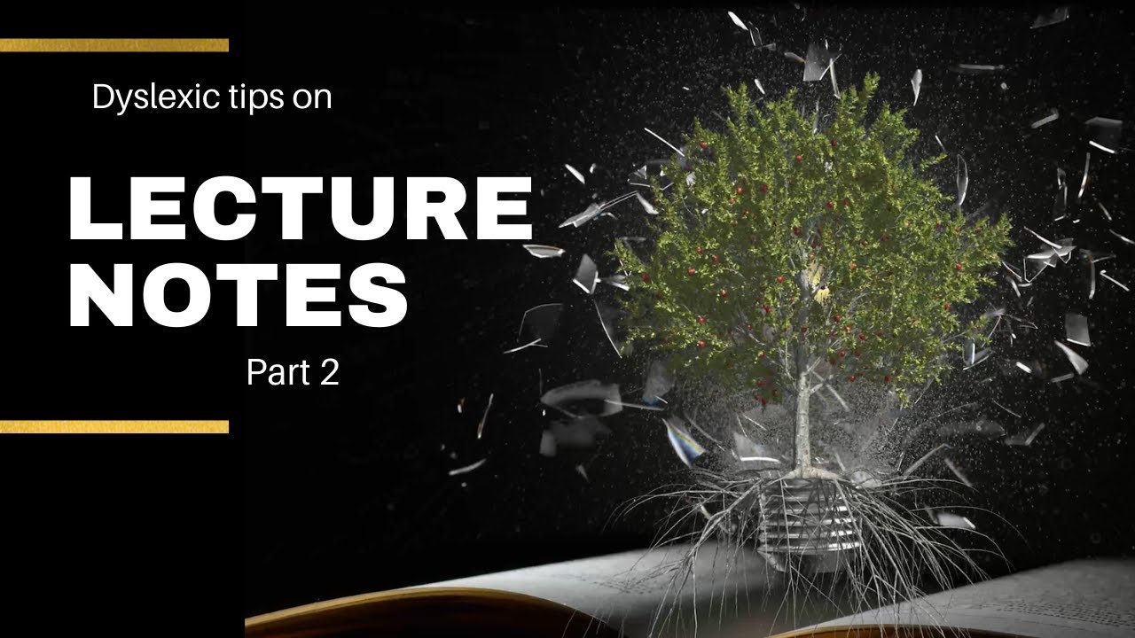 Lecture notes part 2