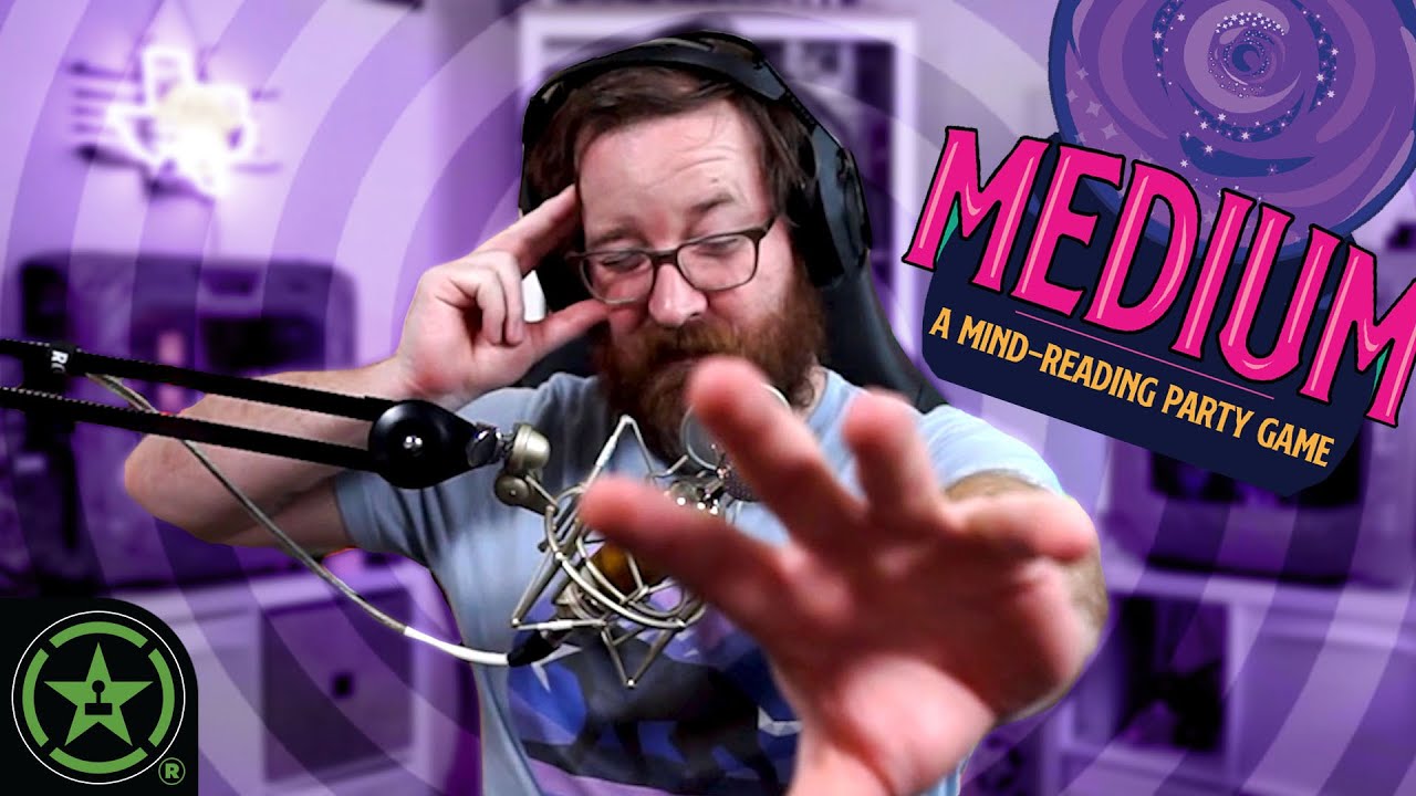 Our Internet Psychic Hotline - Medium - Let's Roll