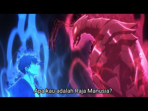 Solo Leveling Season2 - Episode 12 - SUNG JINWOO VS BOS SEMUT