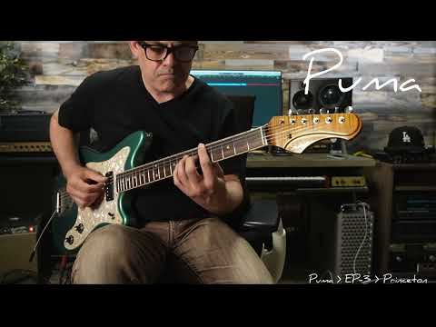 Shabat Puma Guitar Demo