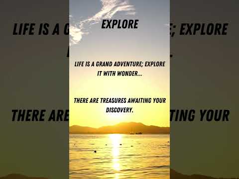 Journey of Wonder Inspiring Quotes for Curious Souls Explore Life's Magic #CuriousSouls