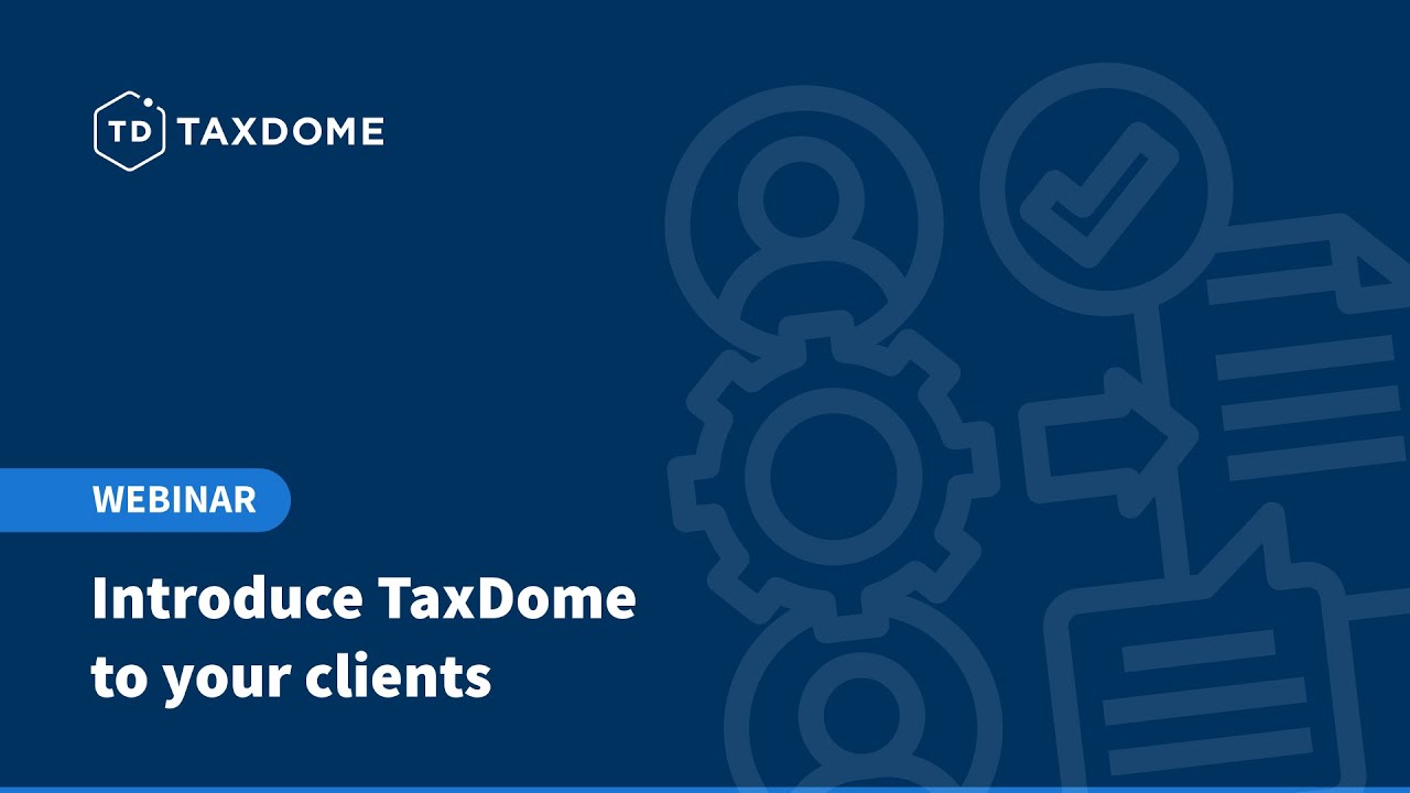 Introduce TaxDome to your clients