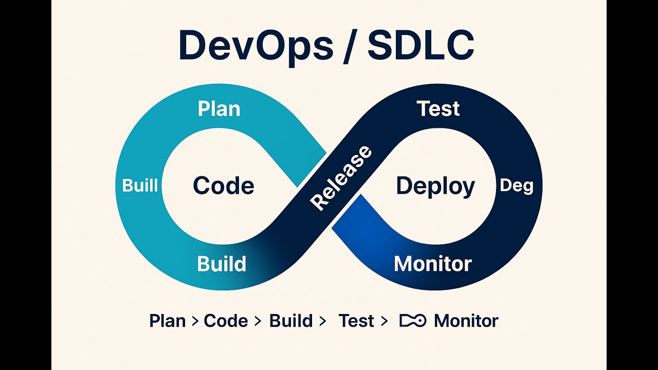 SDLC in DevOps Explained | DevOps SDLC with Real Examples | Beginners Guide