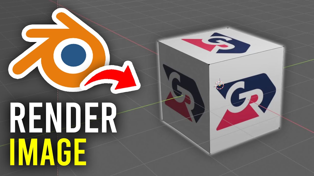 How To Render Image In Blender - Full Guide