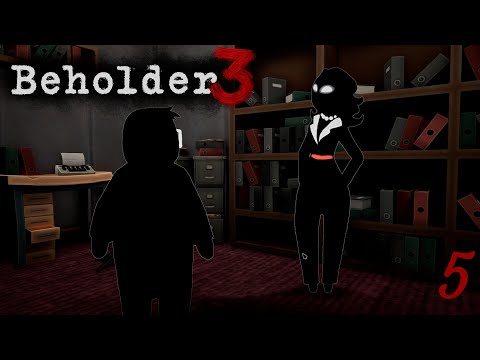 Steam Community :: Video :: СТЕРВА Beholder 3 #5