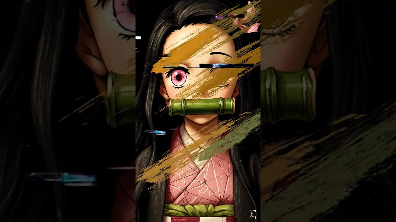 Anime Icons → Renaissance Oil Paintings!Tanjiro, Nezuko, Zenitsu & Inosuke Transformed #DemonSlayer