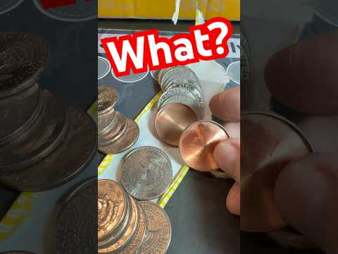Look at What I Found INSIDE this Kennedy Half Dollar Coin Roll