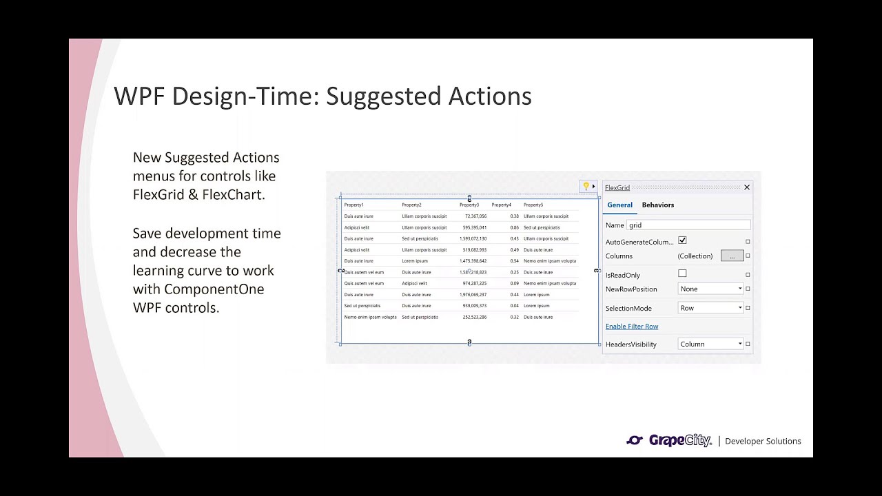 ComponentOne 2021 v2 Release Webinar