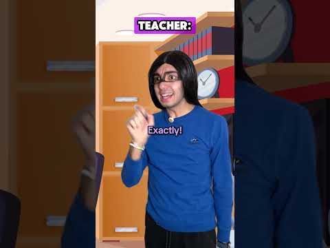 Student EXPOSES Teacher With Riddle!!