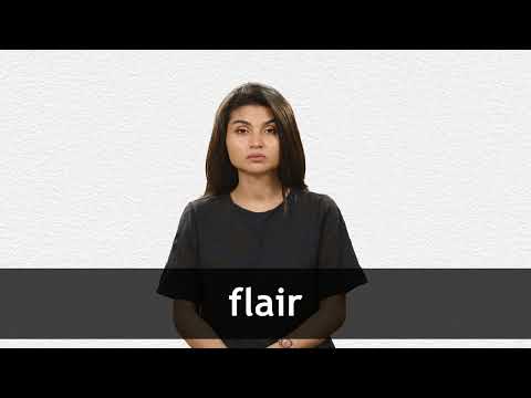 FLAIR definition in American English | Collins English Dictionary