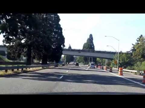 Milwaukie Photo Radar Van Setup