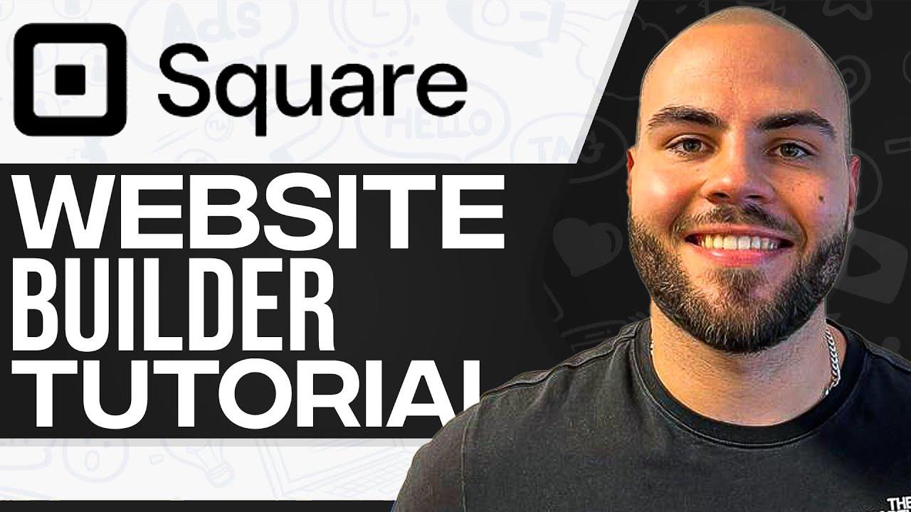 Square Website Builder Tutorial 2026 (Full In-Depth Tutorial)