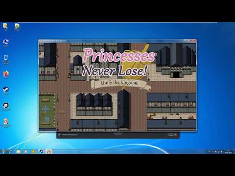Steam Community :: Princesses Never Lose!
