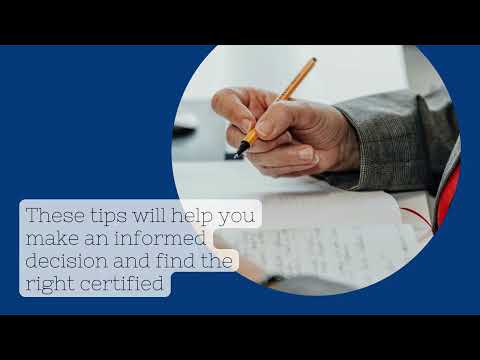 10 Tips for Choosing the Right Certified Bookkeeper | Accountant Near Me Directory