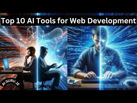 "Top 10 AI Tools for Web Development You MUST Try in 2024! 🚀 | Boost Your Coding Skills Today!"