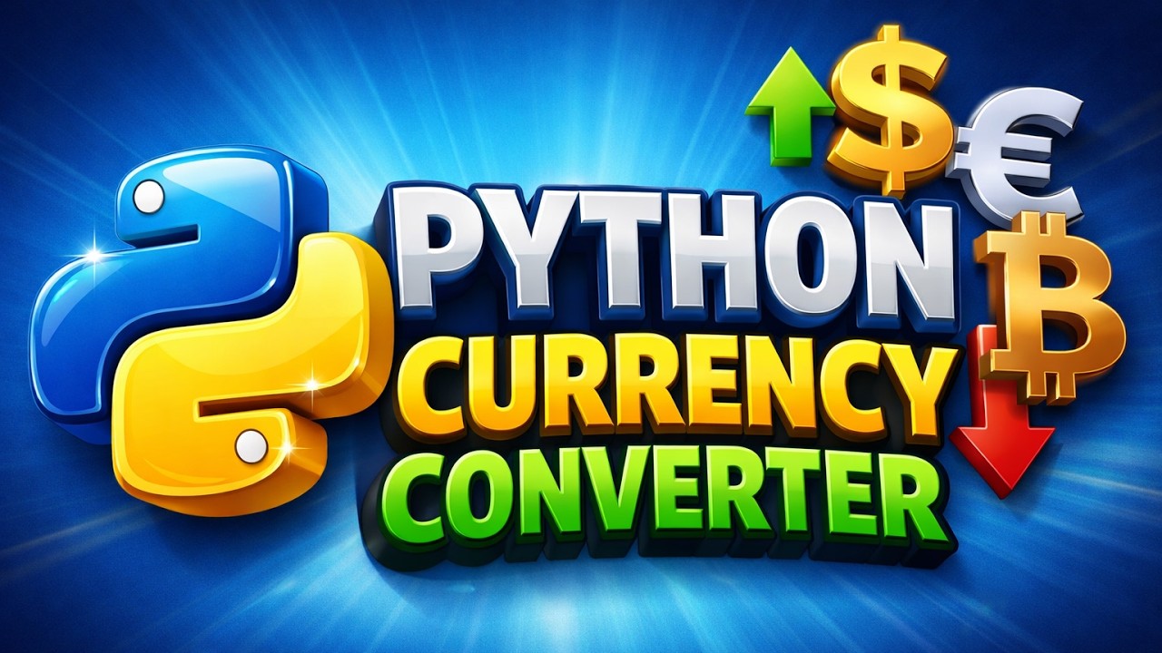 Python Currency Converter - Codex People
