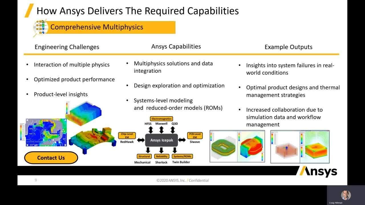 Simulation Best Practices for Electronics Reliability