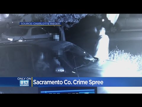 Daughters' Close Encounter With Strange Man Has Elk Grove Mom On Edge