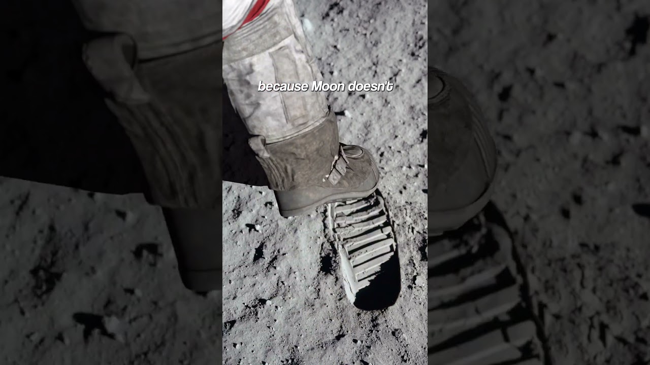 First Footprint On The Moon| Apollo 11 mission |