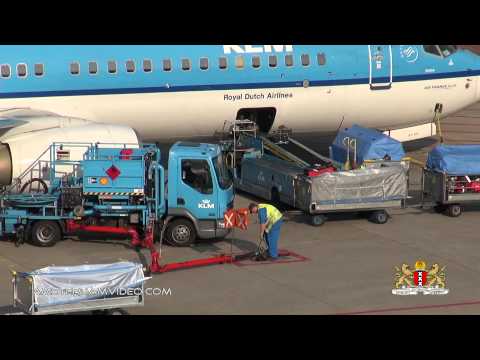 KLM Schiphol Observation Special (7.5.13 - Day 1100)
