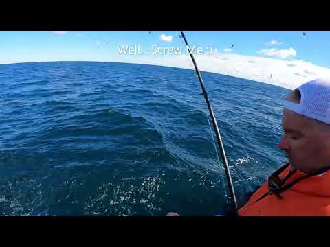Dauntless Fishing 10 15 2024