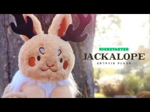 Jackalope - Cryptid Plush Collection
