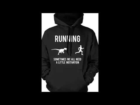 Running Motivation Sweater Funny Running T shirts Sarcasm Humor Run Novelty Hoodie