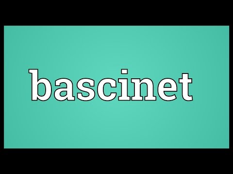 Bascinet Meaning