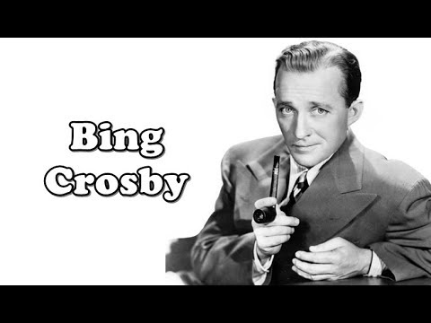 History Brief: Bing Crosby