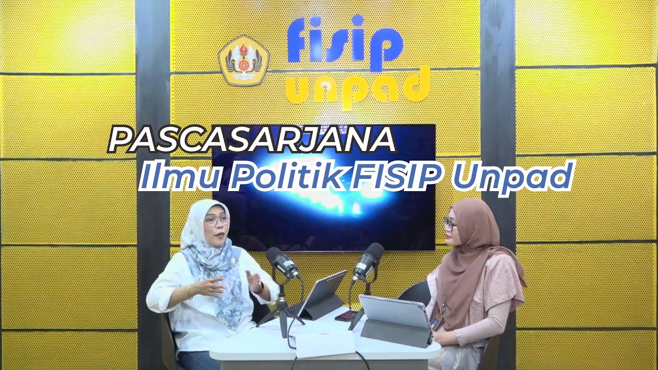 Program – Fakultas Ilmu Sosial & Ilmu Politik