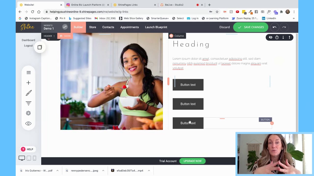 How to Create Your Own IG Links page