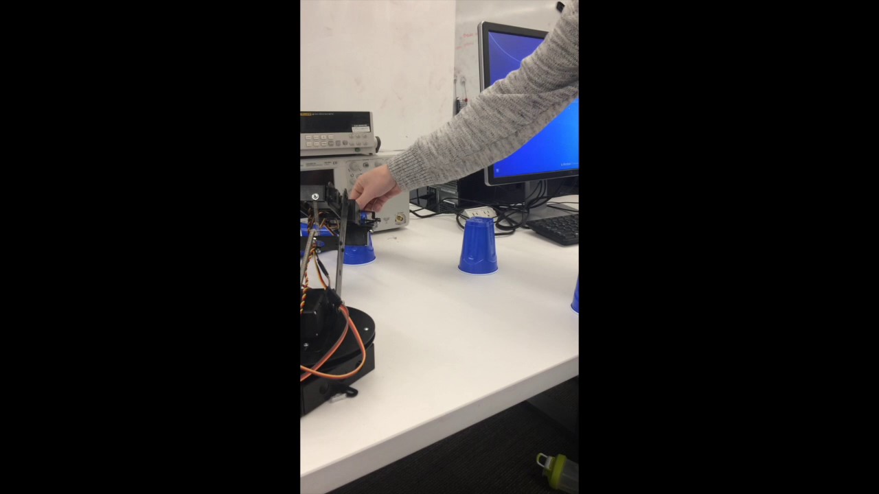 EECE 2160 Final Project - Shell Game