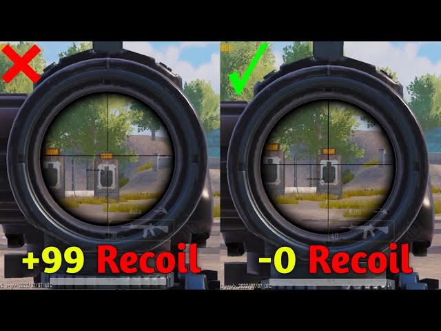 5 best recoil-control tips for beginners in BGMI (October 2023)