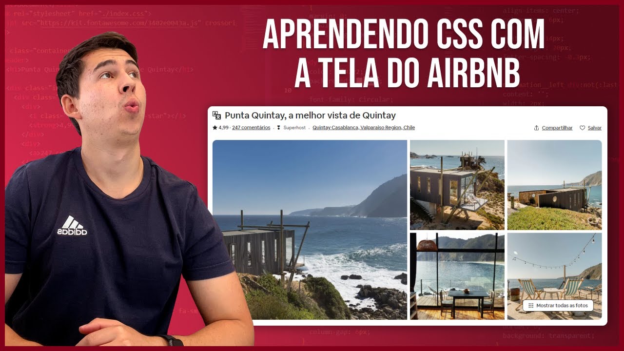 GitHub - leovargasdev/youtube-tela-airbnb