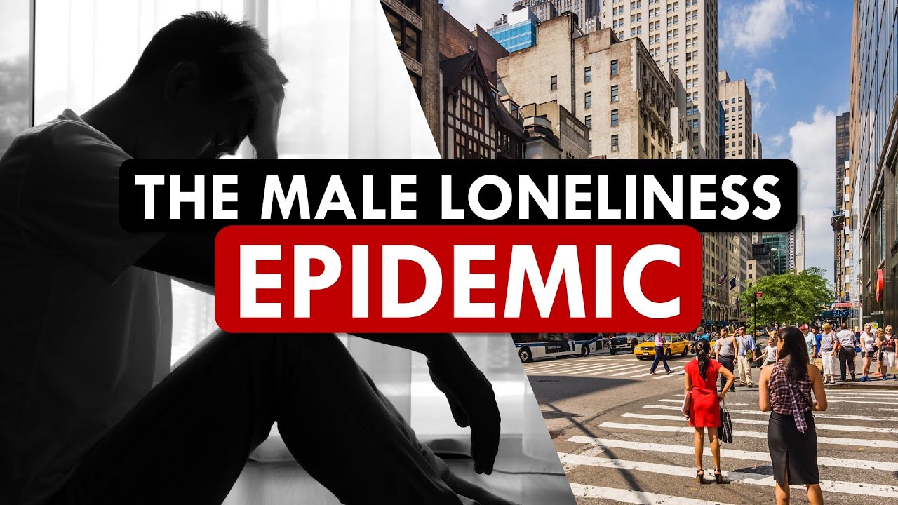 Exploring the Male Loneliness Epidemic: Causes, Consequences, and Urban ...