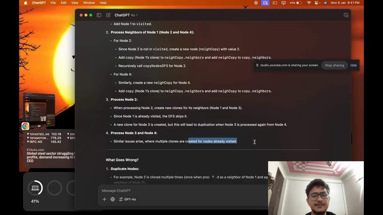Day 36/100 of solving DSA problems | Graphs